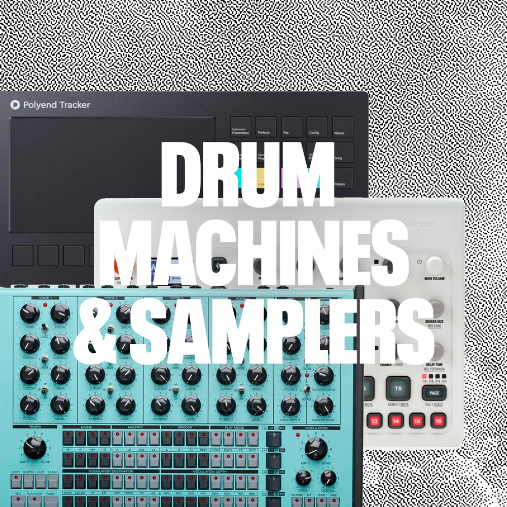 Cicada Sound — synths, modular, pedals; music shop in Ottawa, Canada