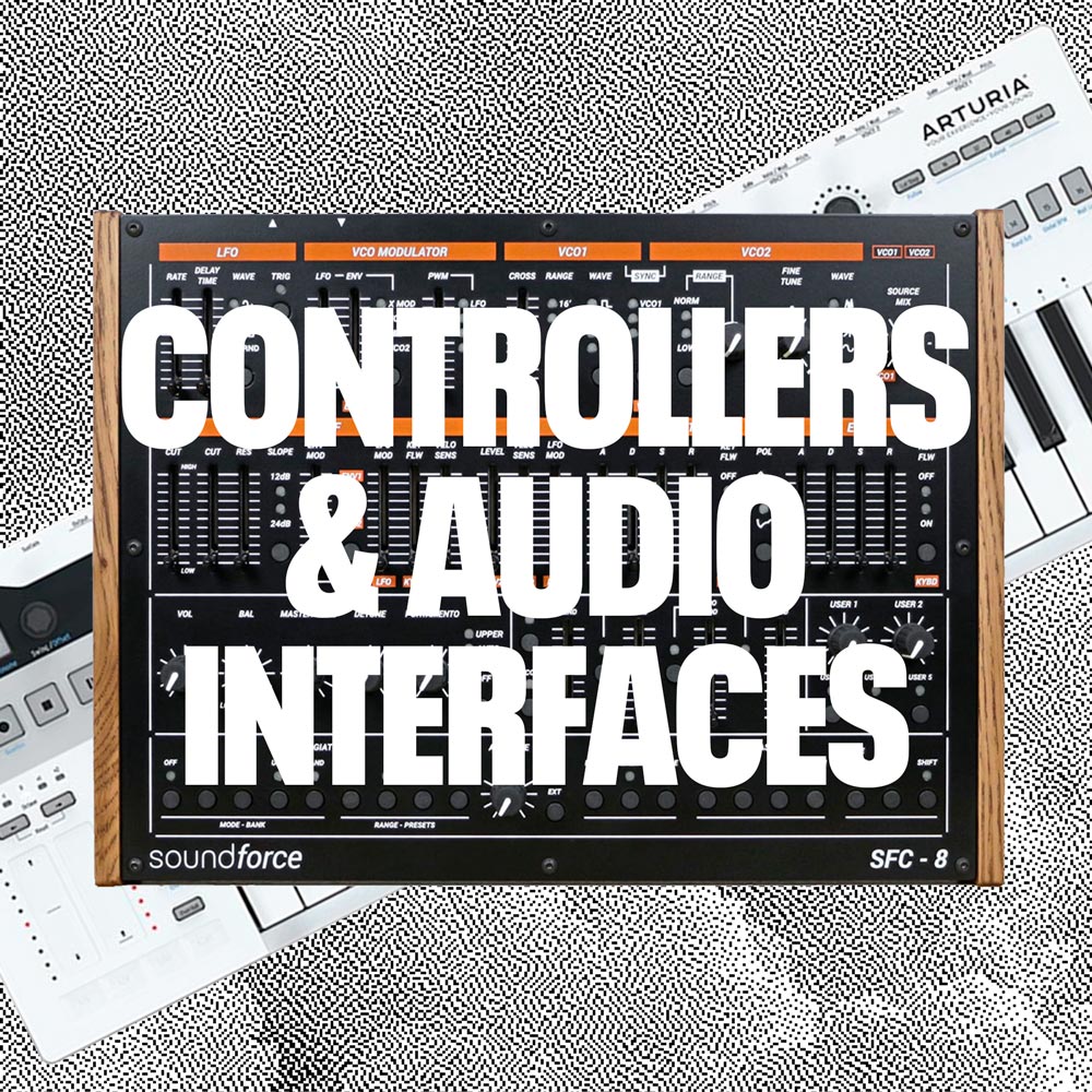 Cicada Sound — synths, modular, pedals; music shop in Ottawa, Canada