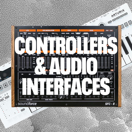 Cicada Sound — synths, modular, pedals; music shop in Ottawa, Canada