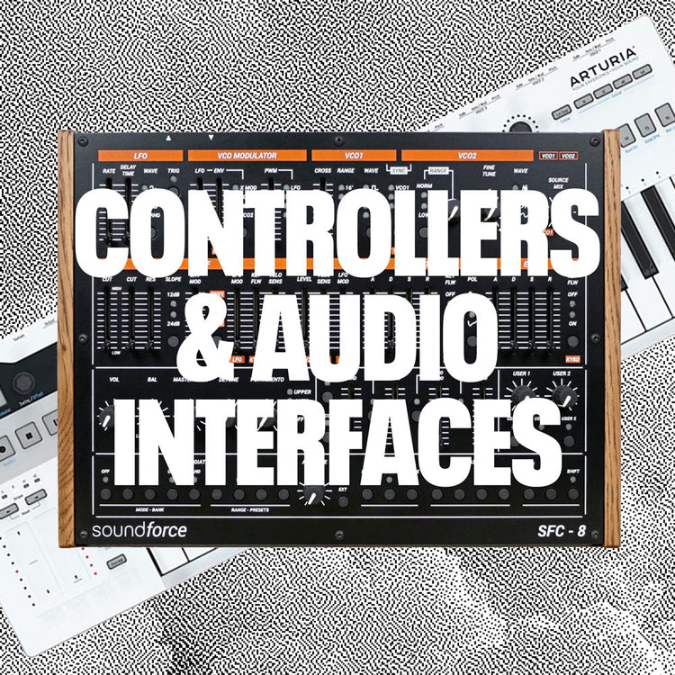 Cicada Sound — synths, modular, pedals; music shop in Ottawa, Canada