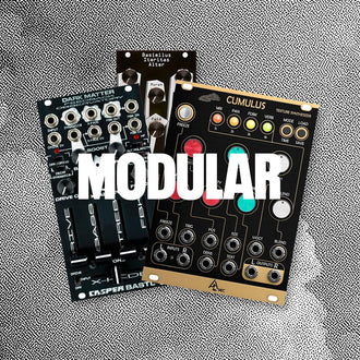 Cicada Sound — synths, modular, pedals; music shop in Ottawa, Canada