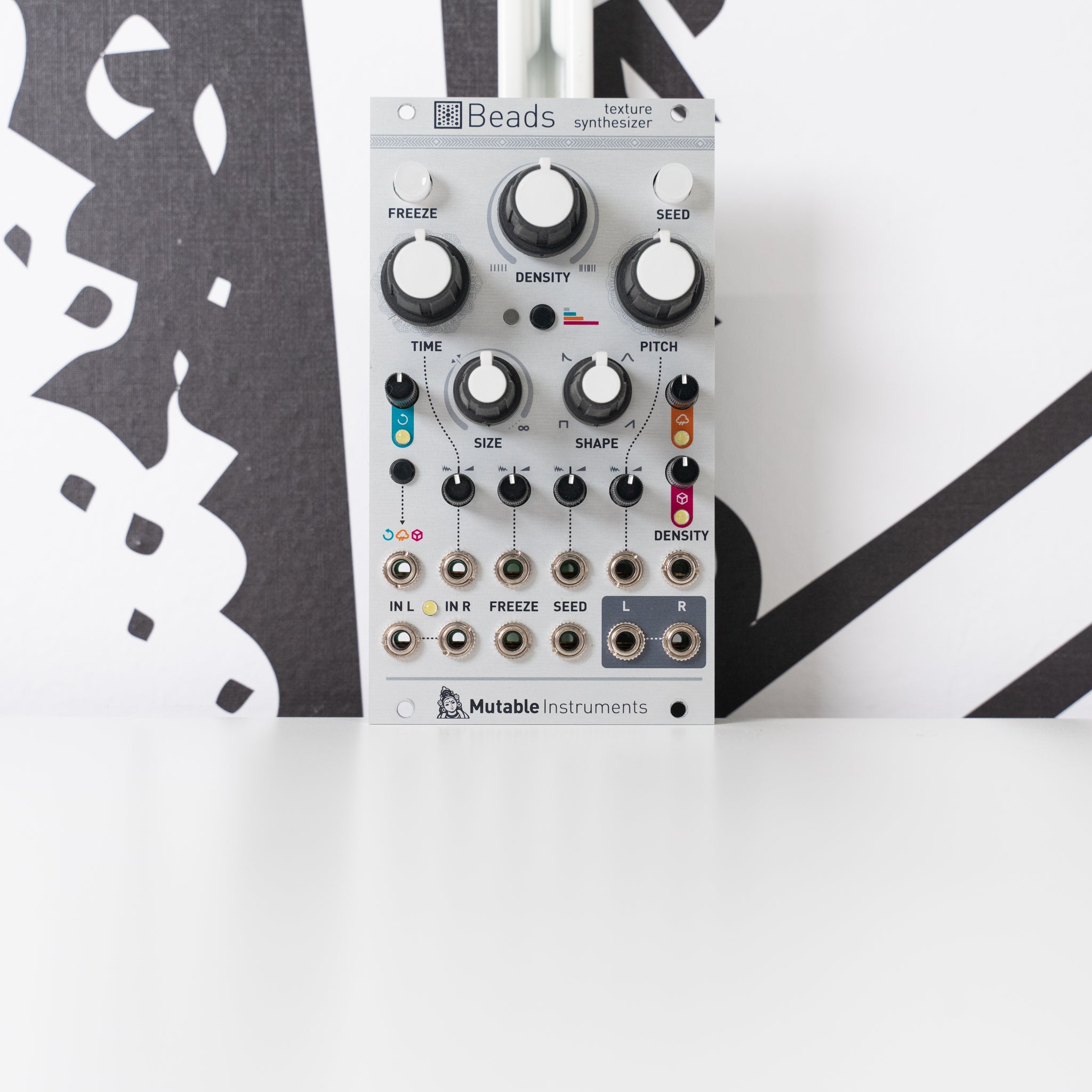 Beads Texture Synthesizer (Used) – Cicada Sound