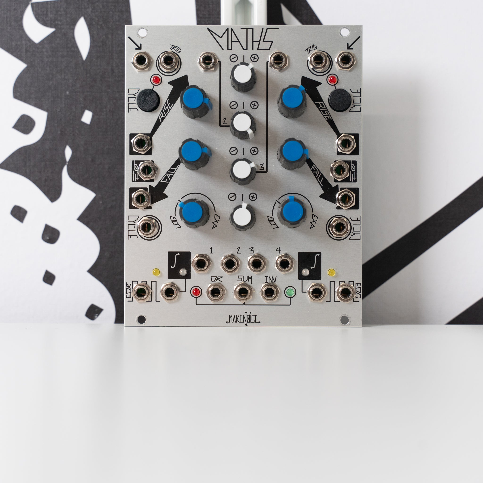 Maths (Used) – Cicada Sound