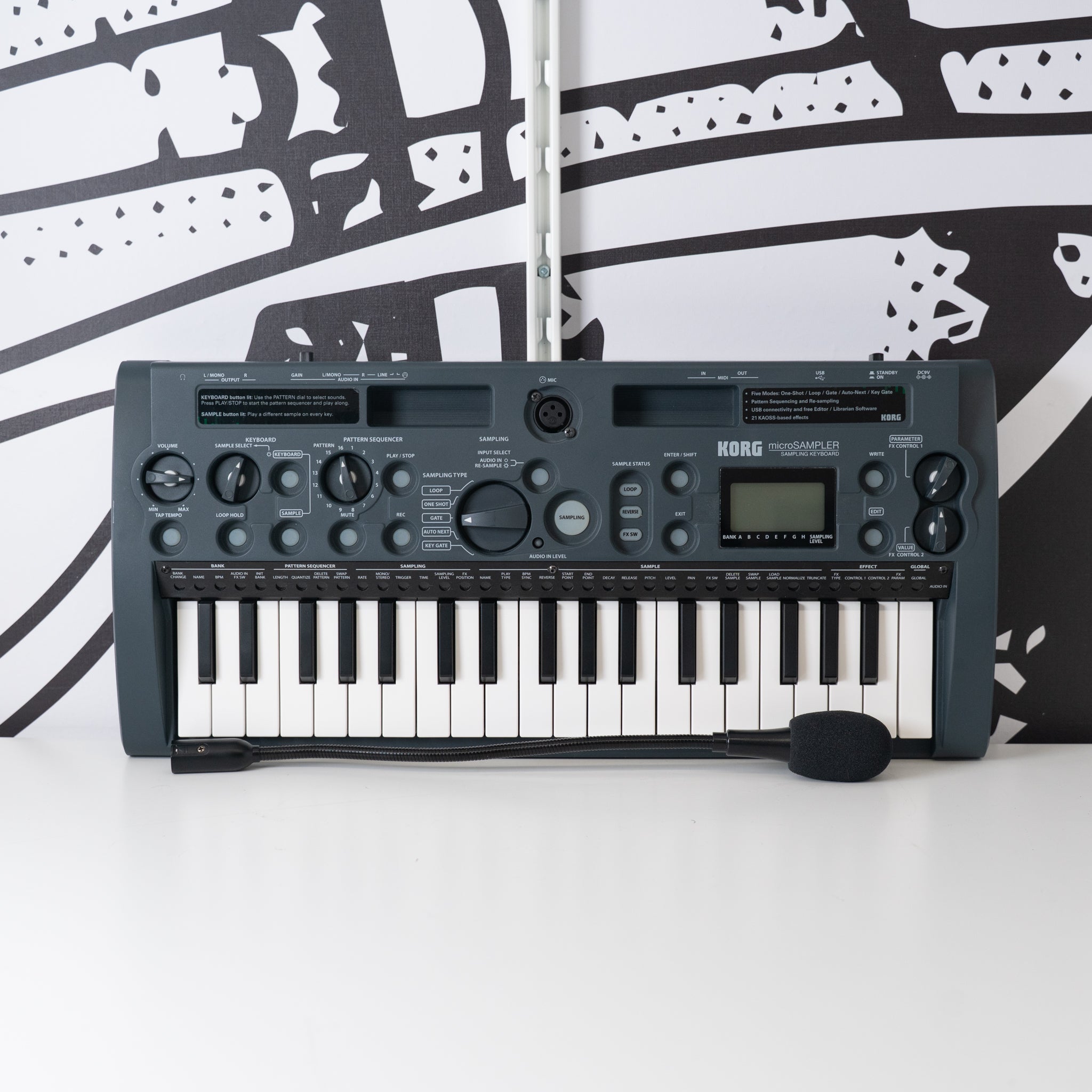 MicroSampler (Used) – Cicada Sound