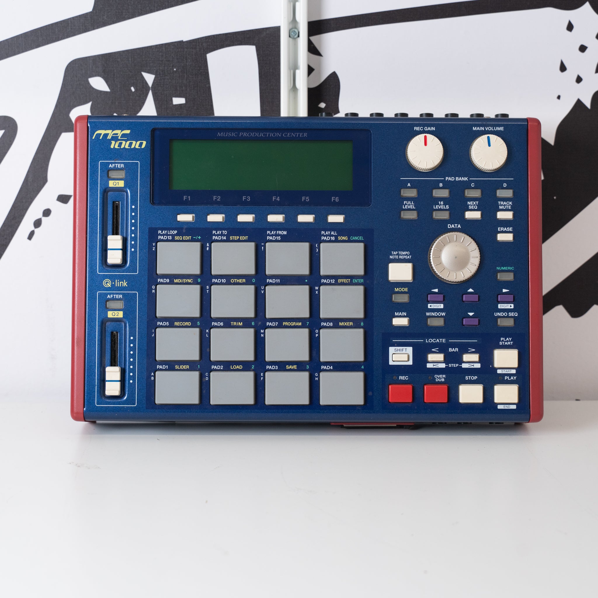 MPC 1000 (Used) – Cicada Sound