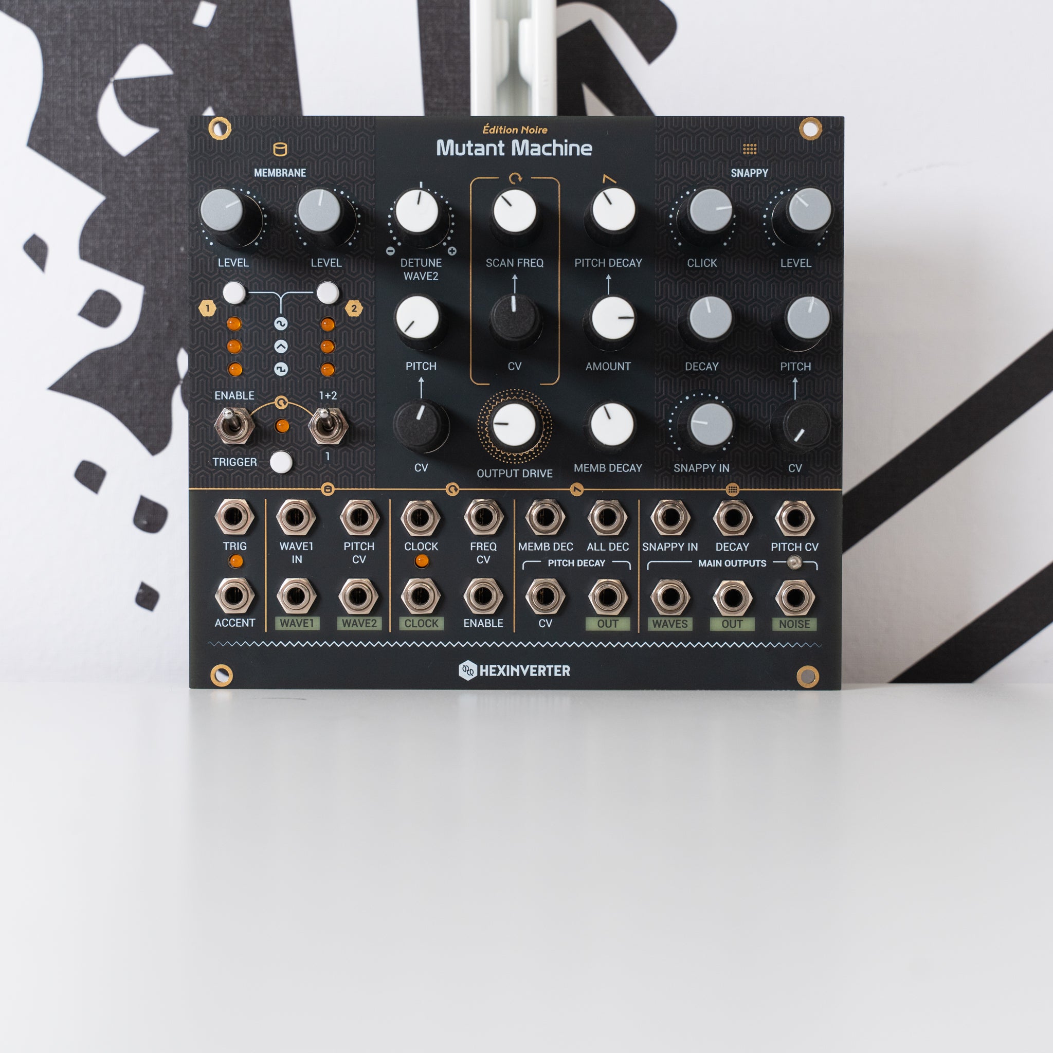 Mutant Machine (Used) – Cicada Sound