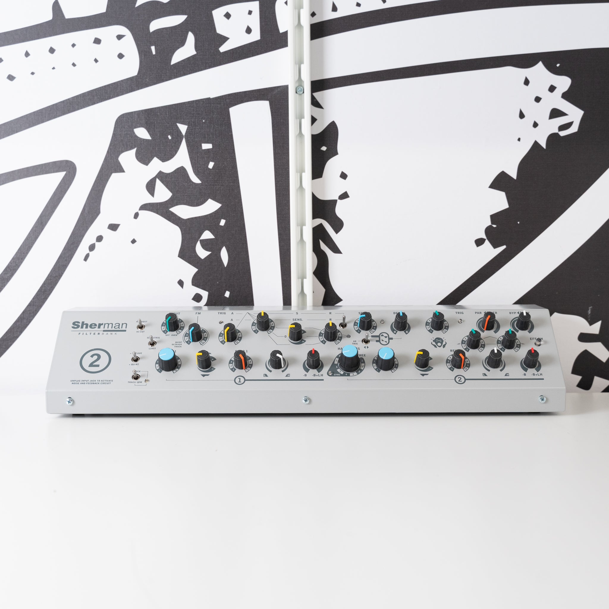 Filterbank 2 Classic (Used) – Cicada Sound