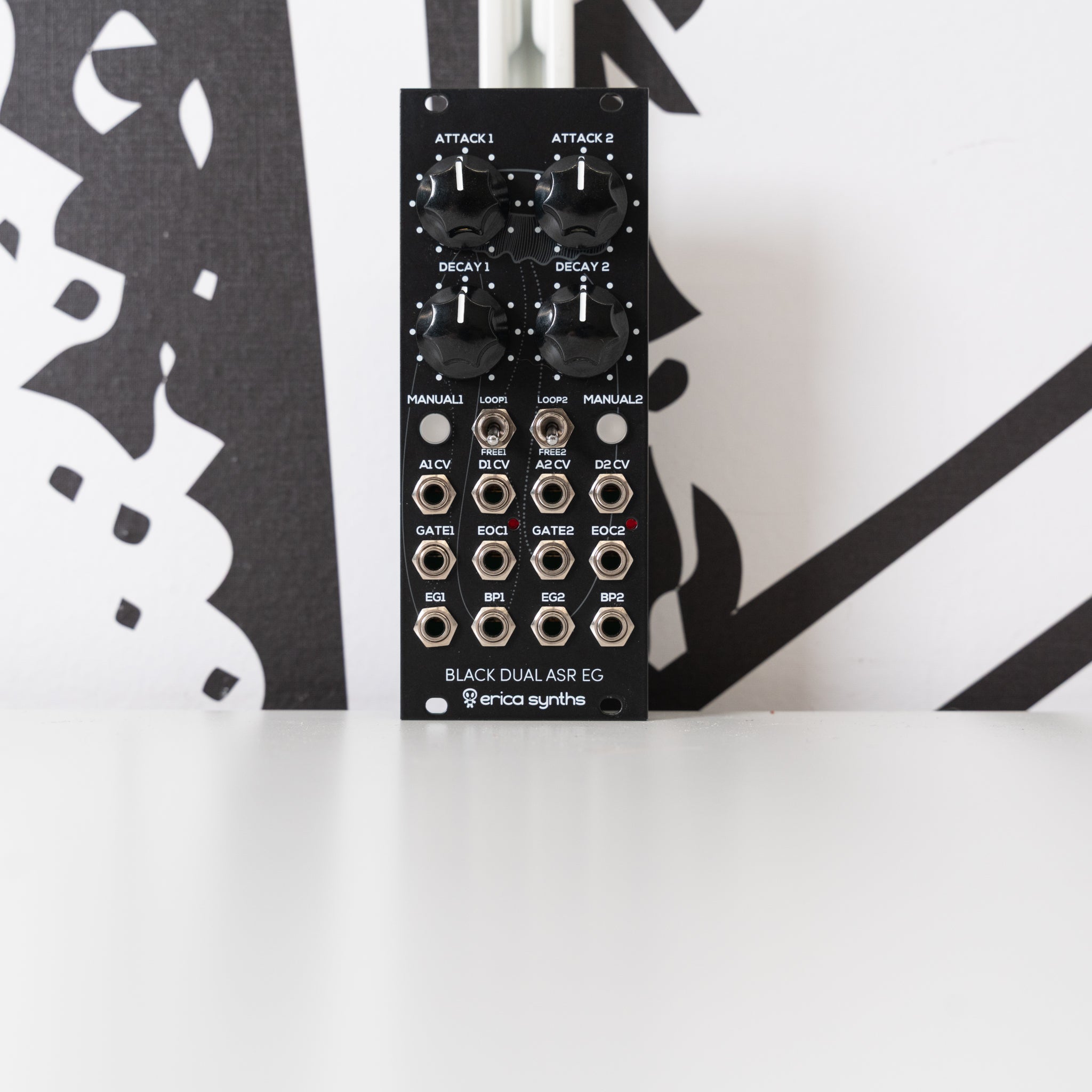 Black Dual ASR (Used) – Cicada Sound