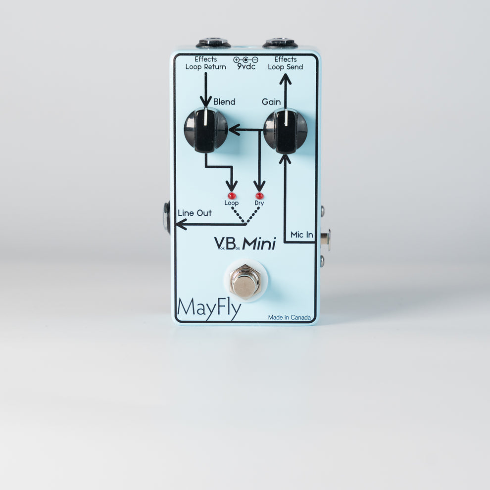 Vox Box Mini – Cicada Sound