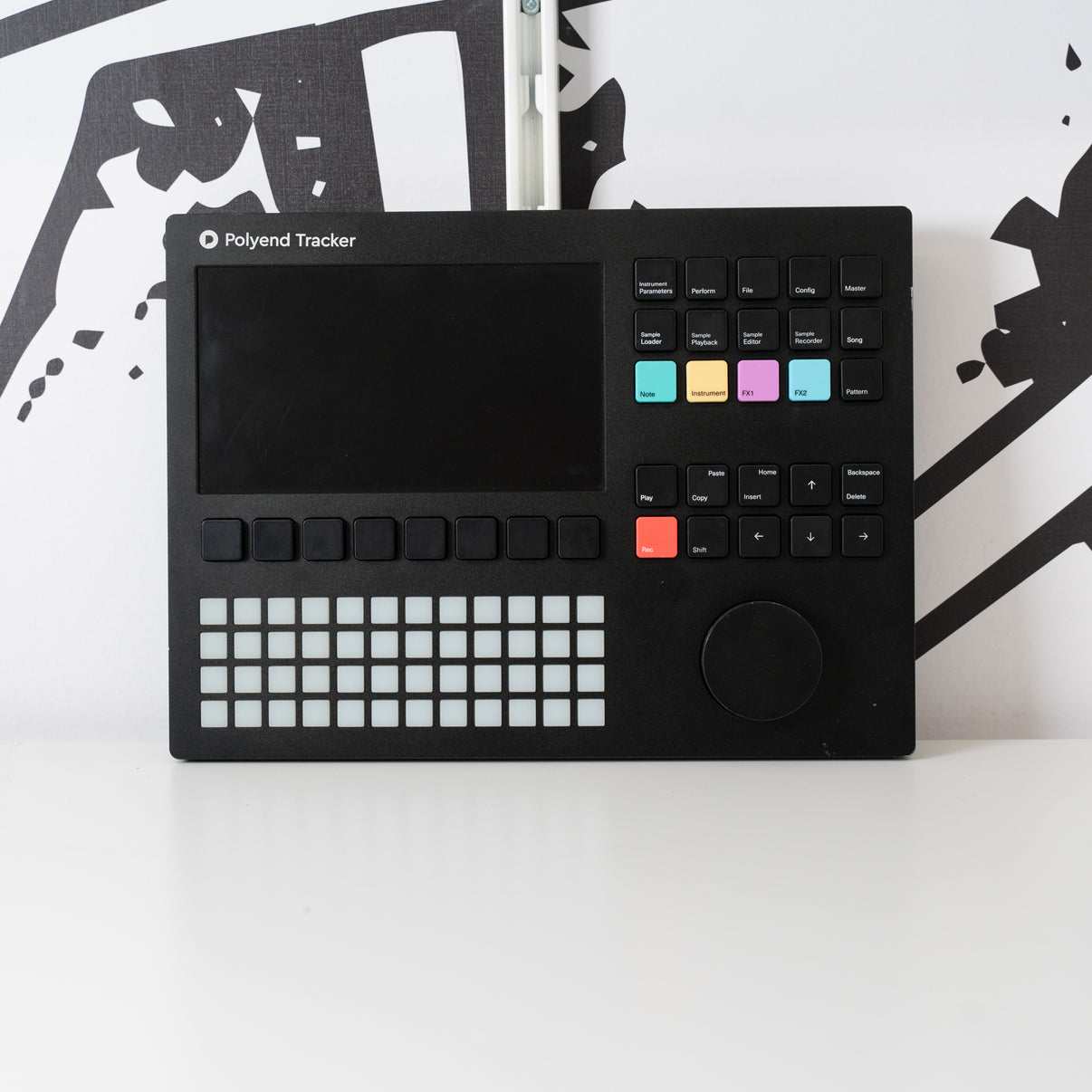 Tracker (Used) – Cicada Sound