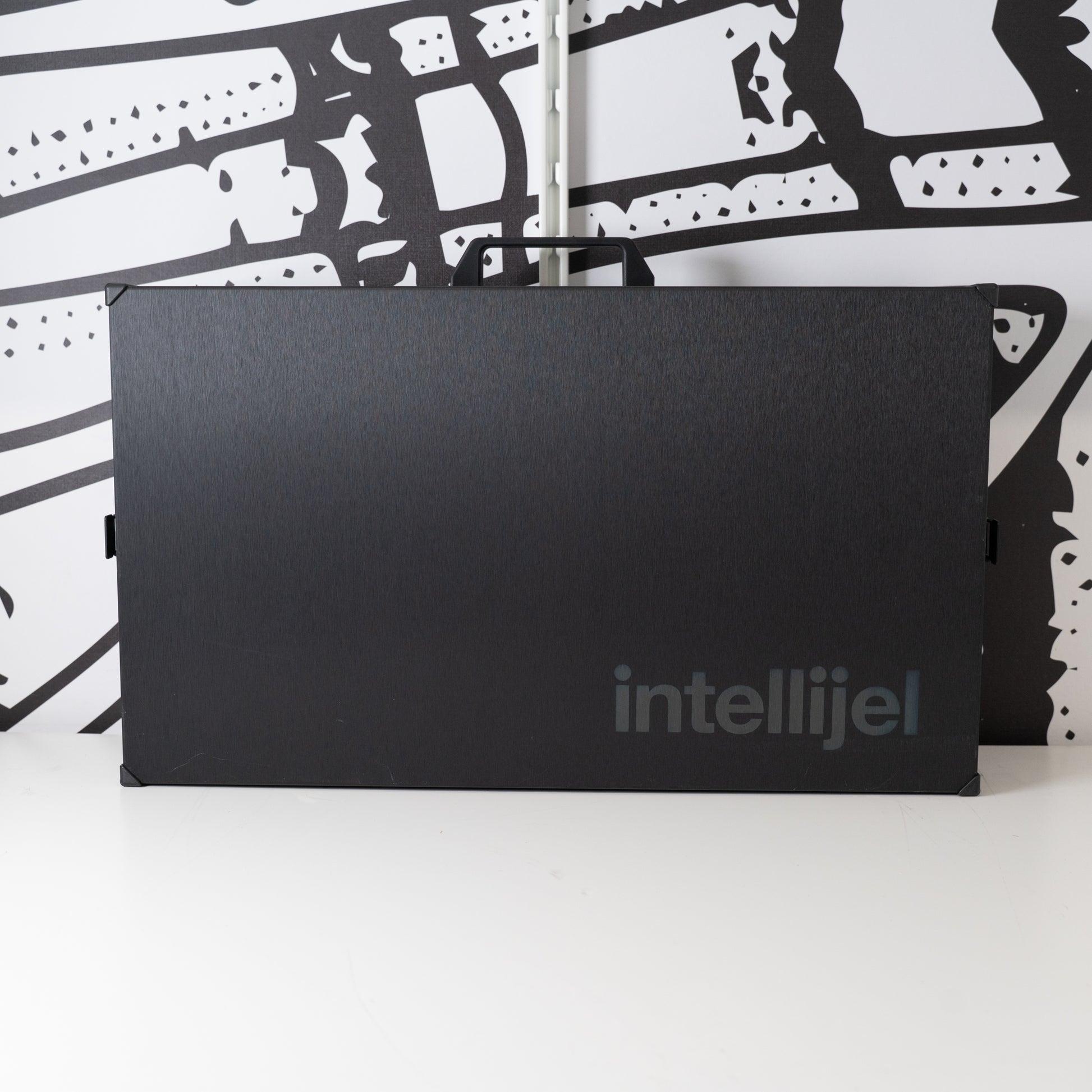 7U Performance Case - Stealth Black MK1 (Used) – Cicada Sound