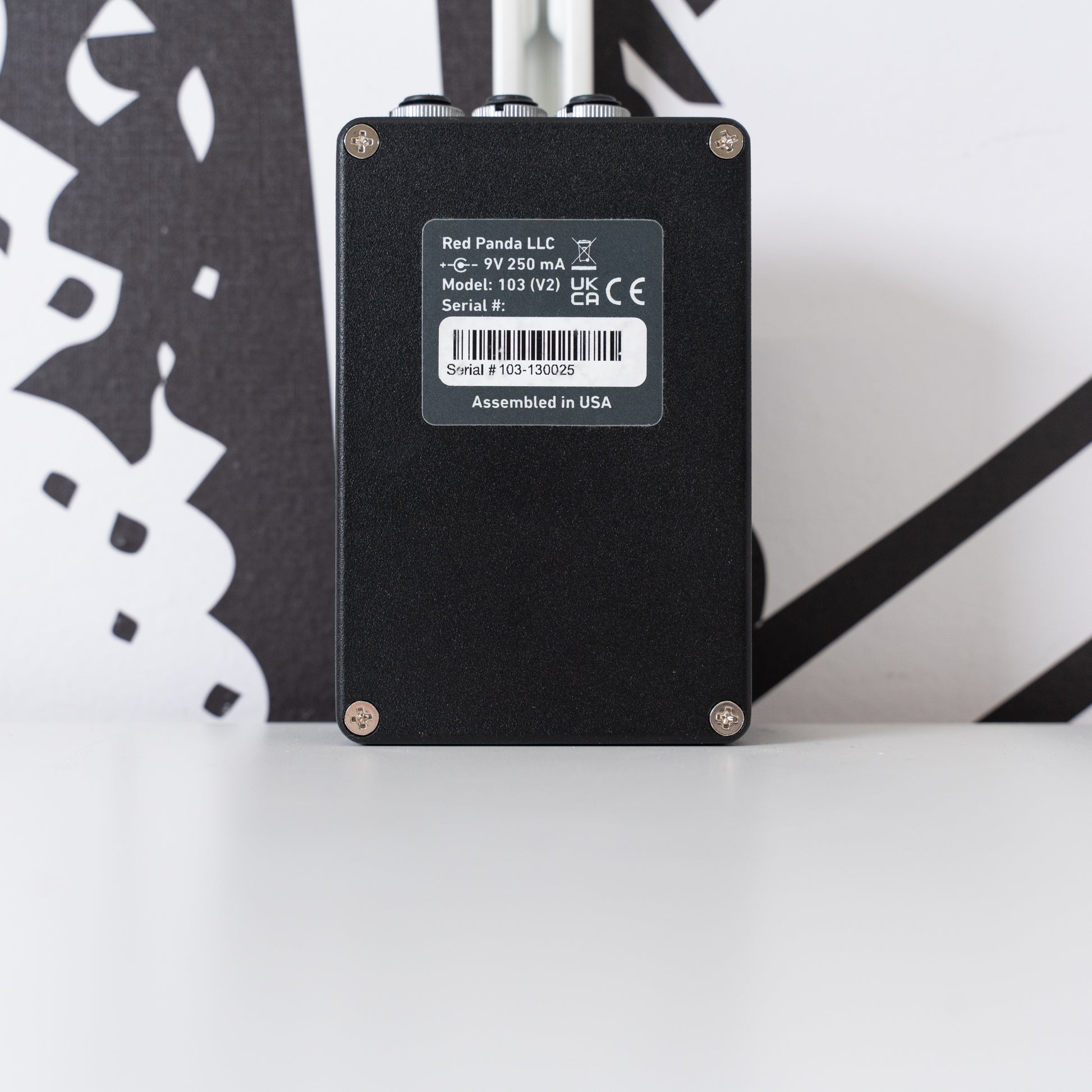 Bitmap 2 - Reduction and Modulation Pedal (Used) – Cicada Sound