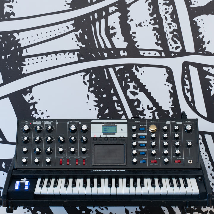 Cicada Sound — synths, modular, pedals; music shop in Ottawa, Canada