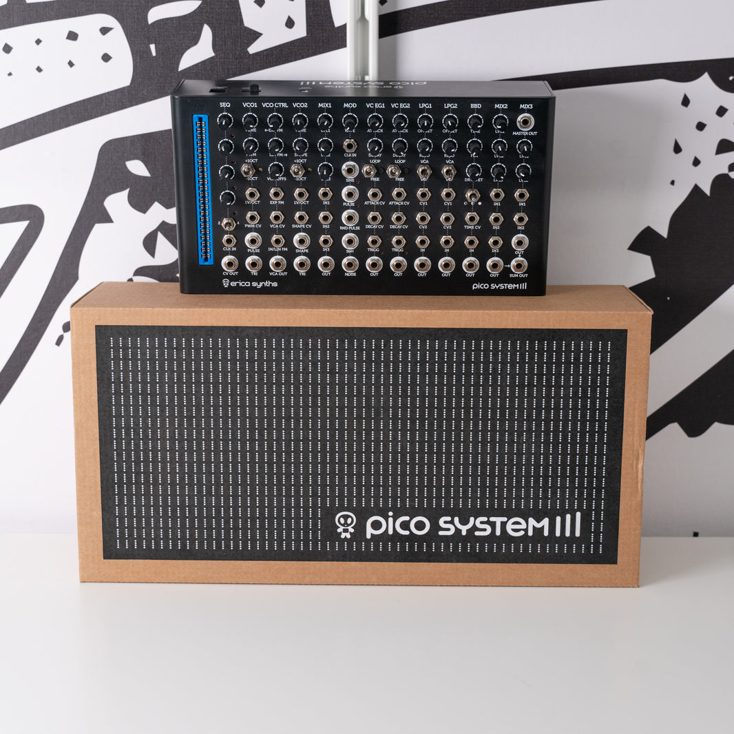 Cicada Sound — synths, modular, pedals; music shop in Ottawa, Canada