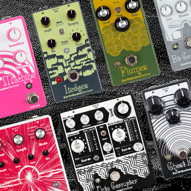 Cicada Sound — synths, modular, pedals; music shop in Ottawa, Canada