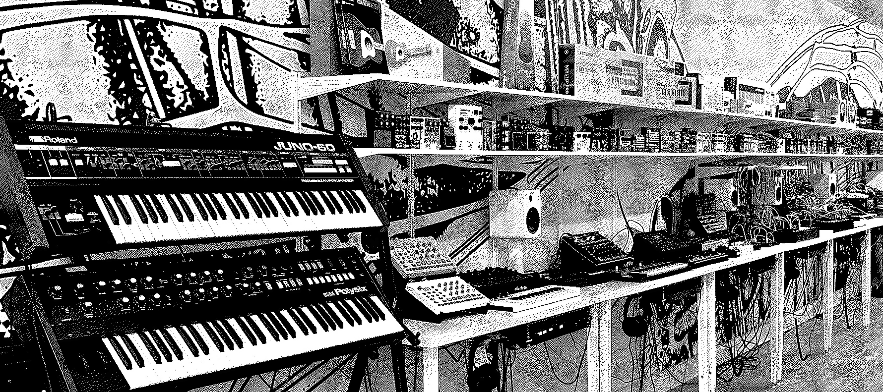 Cicada Sound — synths, modular, pedals; music shop in Ottawa, Canada