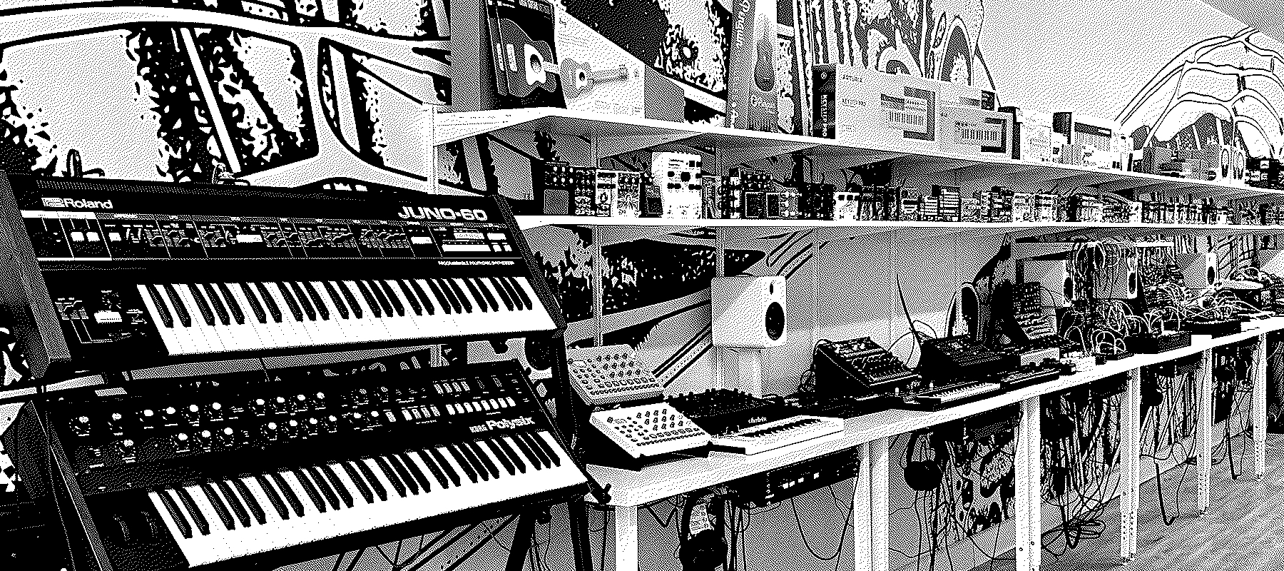 Cicada Sound — synths, modular, pedals; music shop in Ottawa, Canada